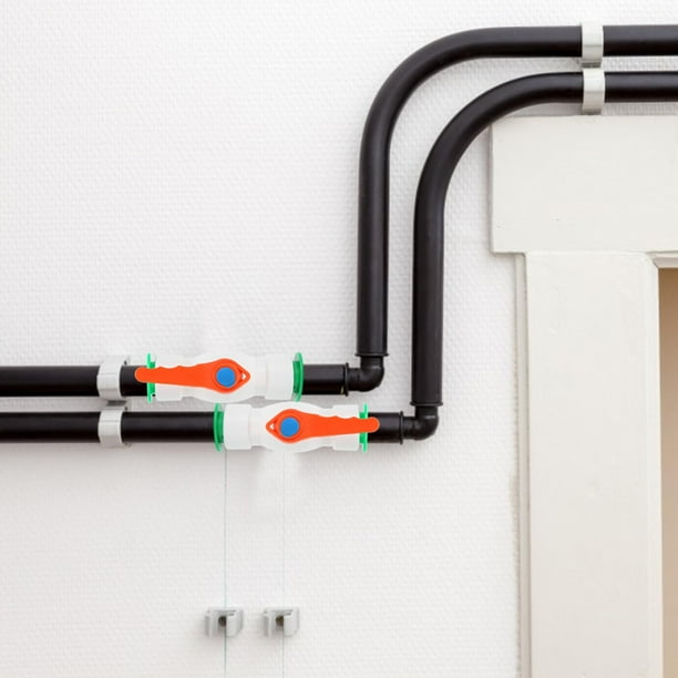 Pipe Nozzle Valve,PPR Plastic Water Pipe Nozzle Valve Quick Connect ...