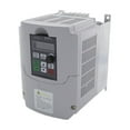 4kw 5.5kw 220 To 380V VFD AC Frequency Inverter Single Phase Input 3 Phase Output Drives ...