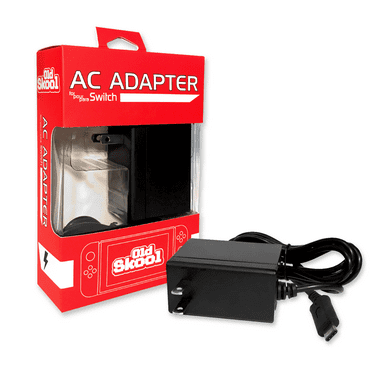 Nintendo Switch AC Adapter - Walmart.com