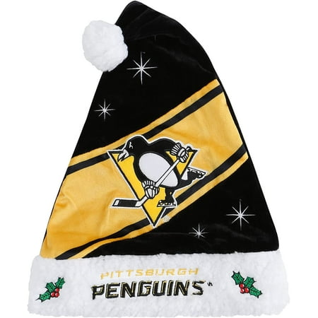 FOCO NHL Team Logo High End Holiday Santa Cap Hat | Walmart Canada