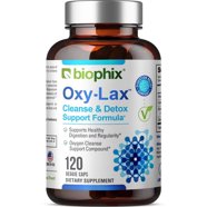 NB Pure Mag O7 Oxygen Digestive System and Colon Cleanse, 30 Vegan ...