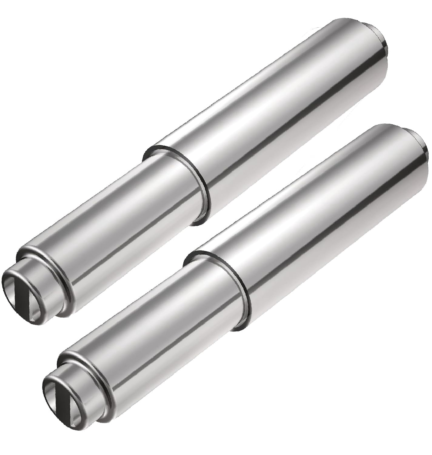 Rollo portarrollos de repuesto TuoXinem Chrome x2 | Bodega Aurrera en línea