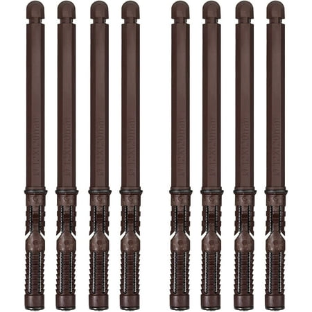 YDJKET 8pcs Wall Shelf Invisible Fixing 12*120mm Concealed Floating ...