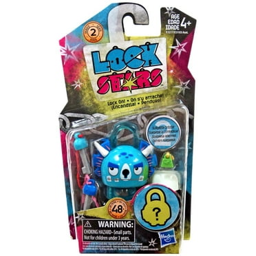 Lock Stars Series 3 Mystery Pack - Walmart.com