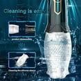 Mens Masturbation Toys Suction Rotating And Vibration Oral Handheld Rotating Vibration Adult