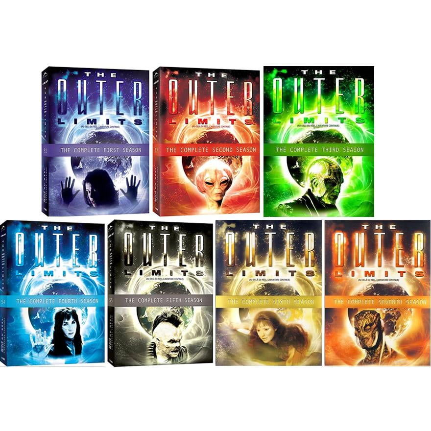 Click here for Kevin Conway The Outer Limits: Complete Series 1-7... prices