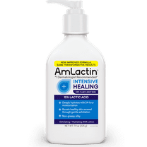 AmLactin Daily Body Lotion, Alpha Hydroxy Therapy, 12% Lactic Acid ...