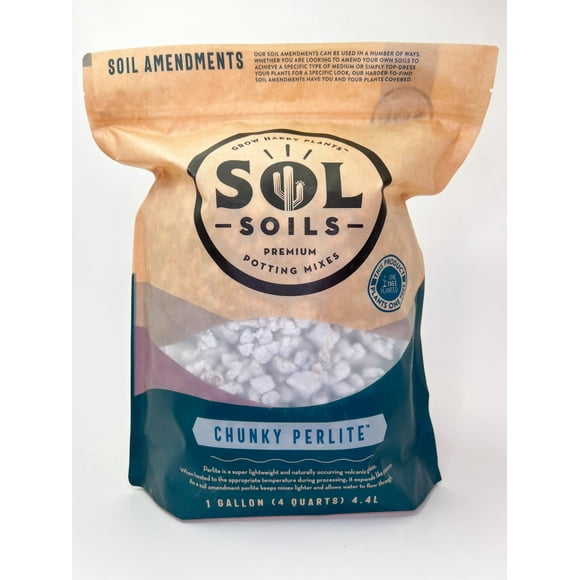 4 Cubic Feet Perlite