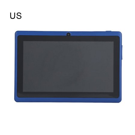 7 Inch Wifi Tablet Computer Quad Core 512 + 4GB 8GB Wifi Custom Android ...