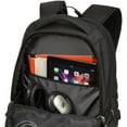 Case Logic 15.6 Checkpoint Friendly Laptop Backpack, Black - Walmart.com