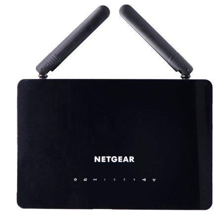 NETGEAR AC1200 Smart Wi-Fi Router with External Antennas (R6220-100NAS ...