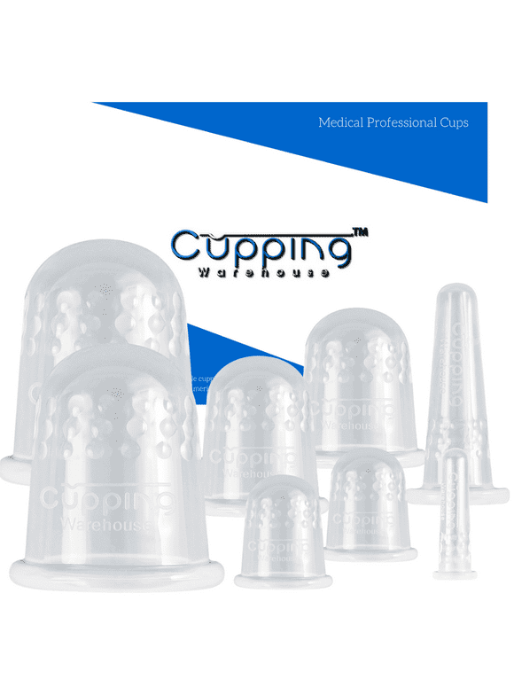 Cupping Therapy in Massage - Walmart.com