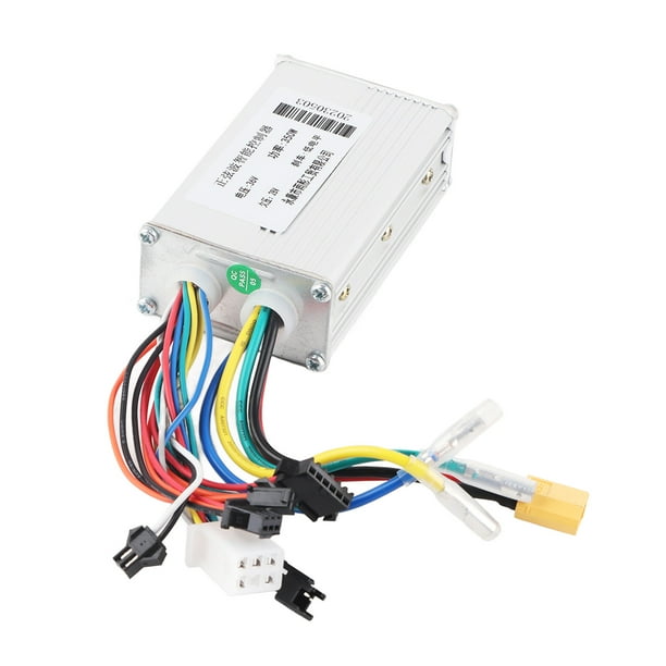 Electric Bike Brushless Controller,DC36V 350W Brushless Motor DC Motor ...