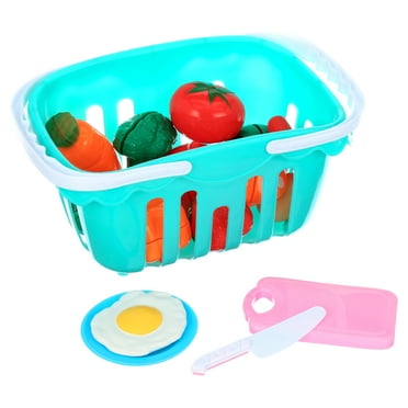 Hey! Play! BBQ Grill Toy Set - Pretend Play Kids Dinner Play Set ...