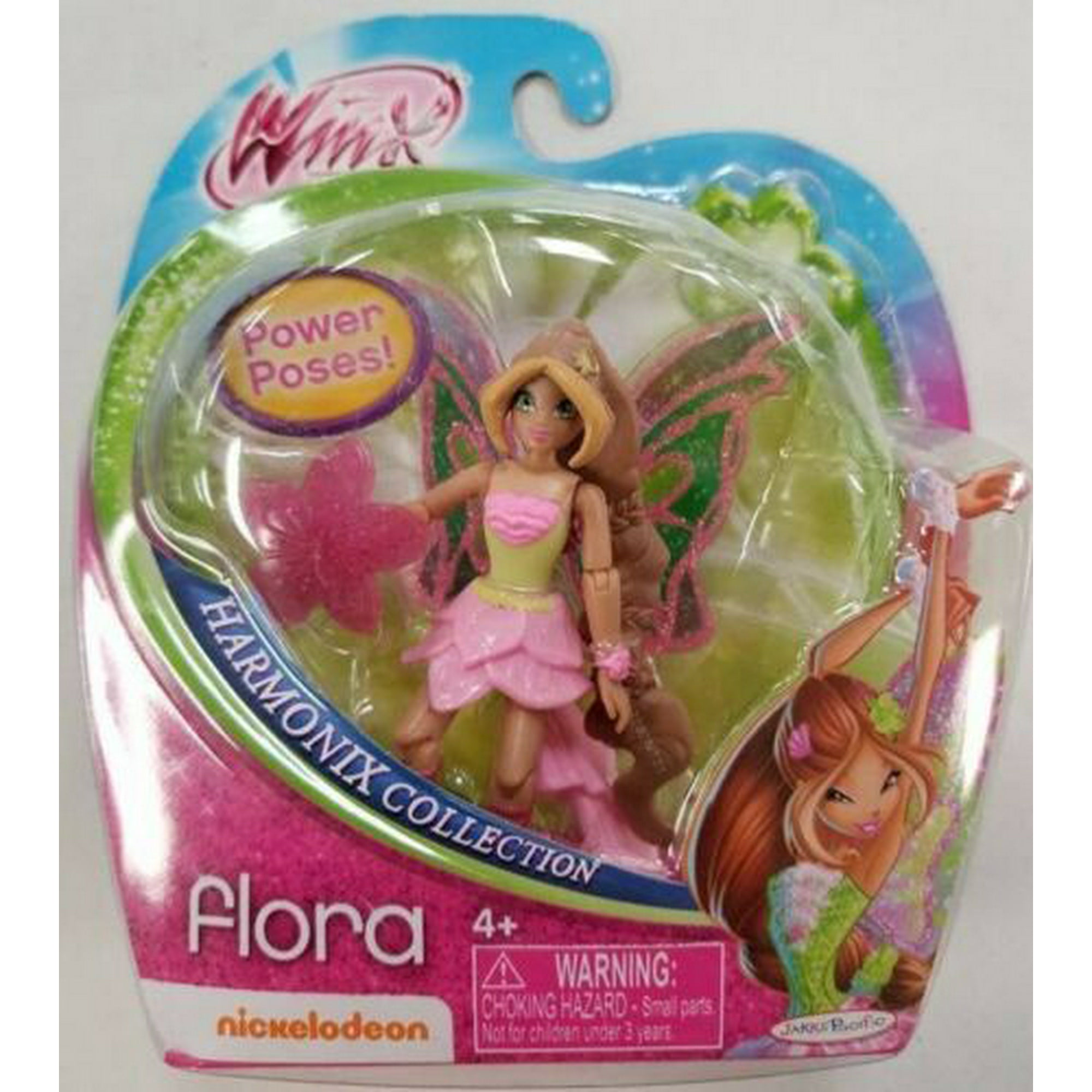 Winx Club Season 1 Flora