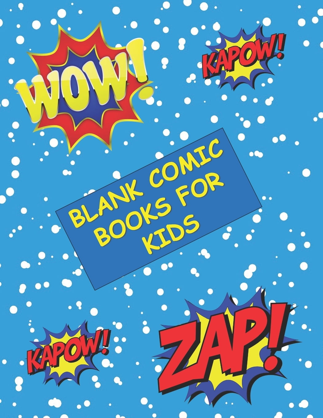 Blank Comic Books For Kids Comic Journal For Kids Create Your Own blank-comic-books-for-kids-comic-journal-for-kids-create-your-own
