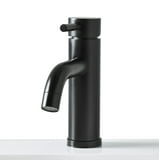 Free Shipping! Better Homes & Gardens Bathroom Sink Faucet Matte Black ...