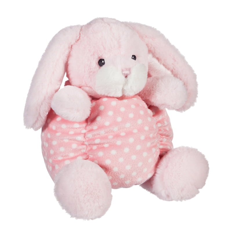 My Little Bunny Small Stuffed Animal, Pink - Walmart.com