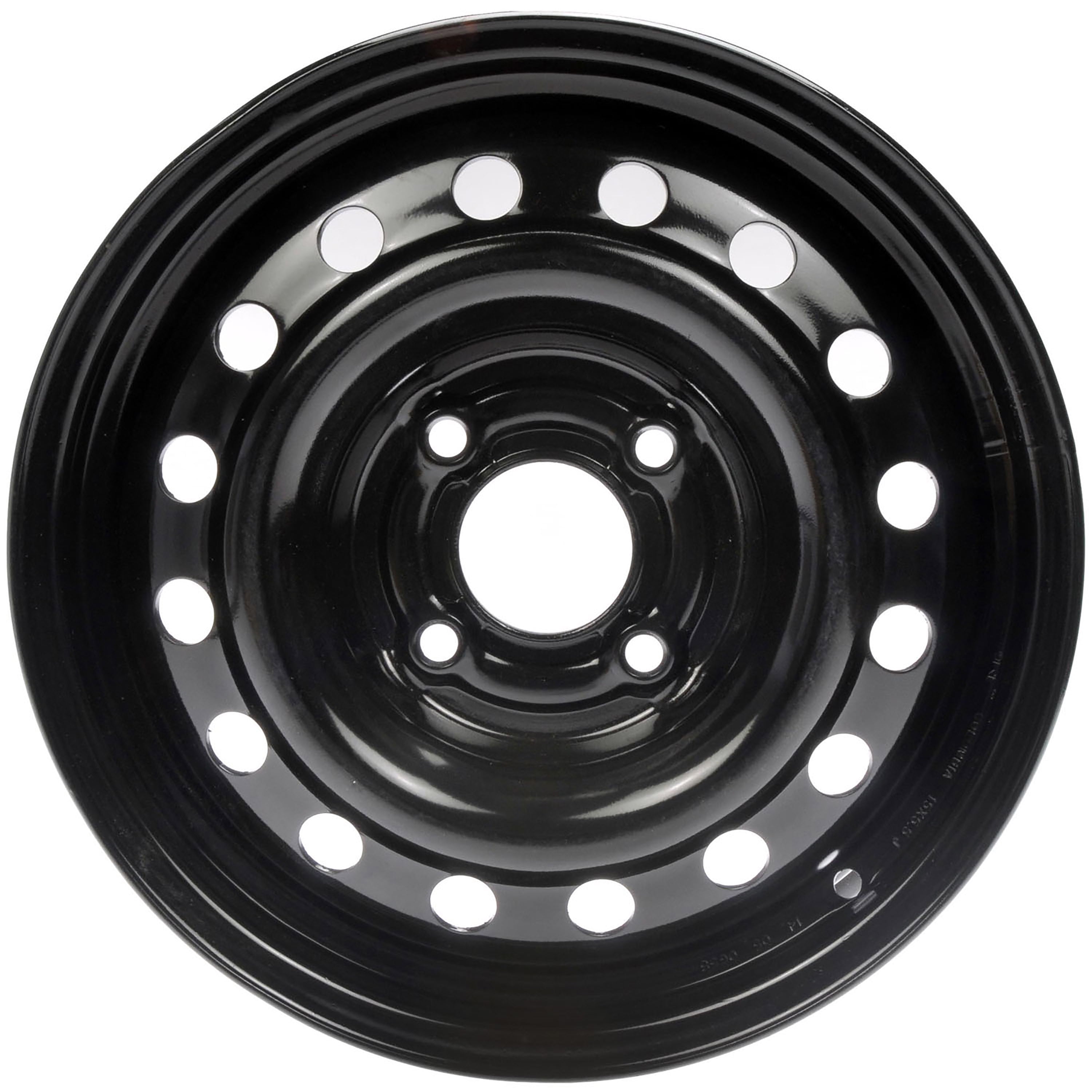 Wheels 17x7.5/5x114.3mm Dorman 939-108 Steel Wheel Car