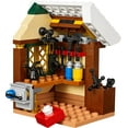 LEGO 40106 Christmas Elves' Workshop Set - Limited Edition Collection ...