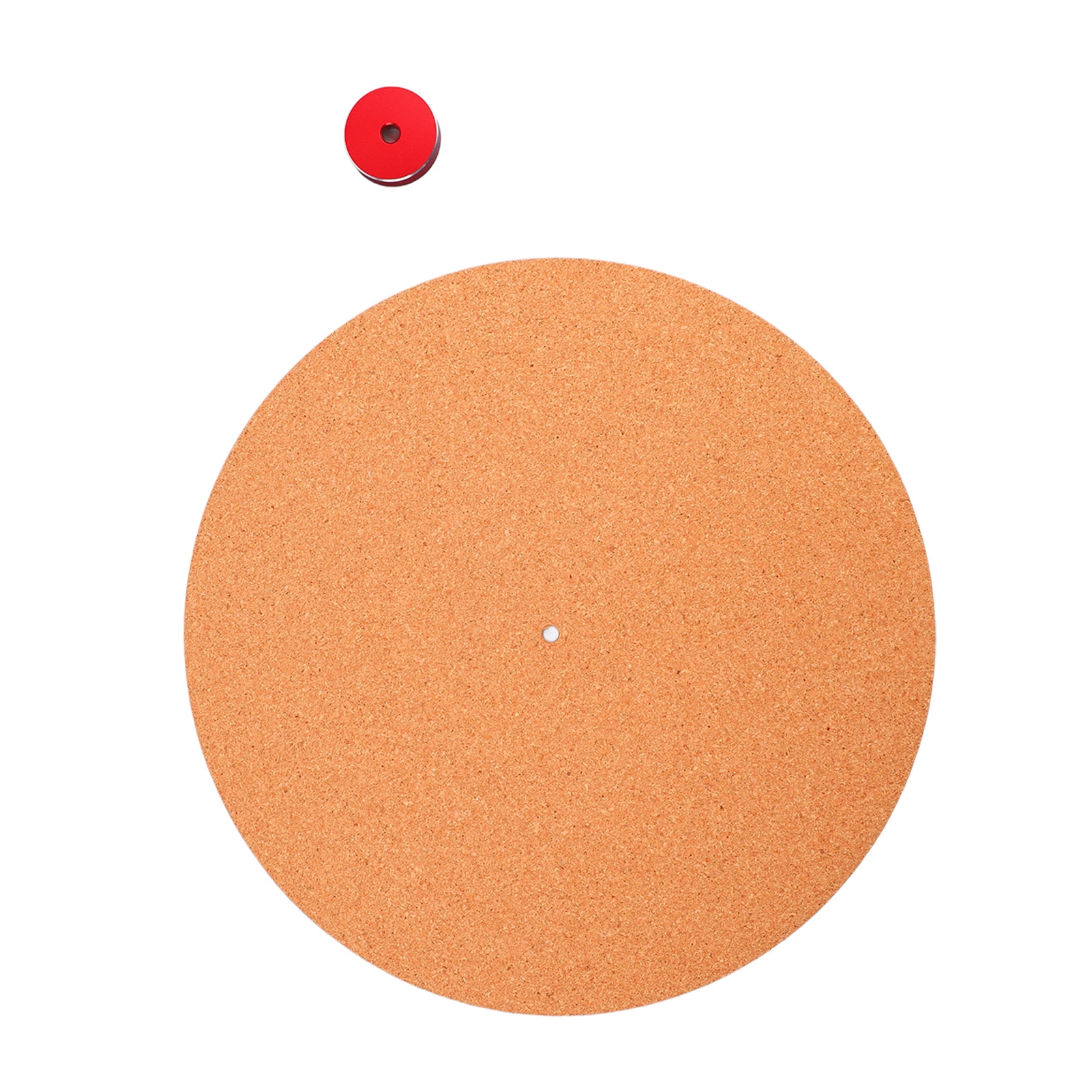 Vinyl Record Cork Turntable Mat Cork Turntable Mat Retro Look for ...