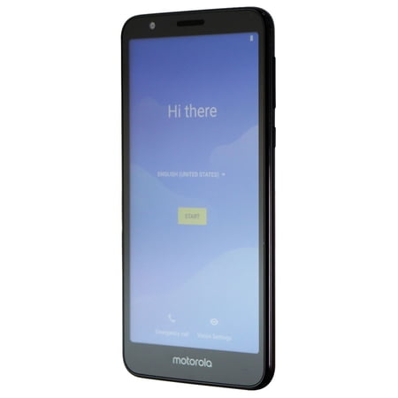 Motorola Moto E6 Smartphone (XT2005-6) GSM + Verizon - 16GB / Starry ...