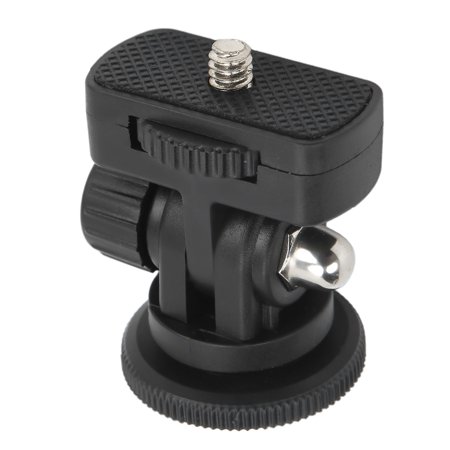 Ball Head, Portable Monitor Ball Head 1/4 Screw Interface For Monitor ...