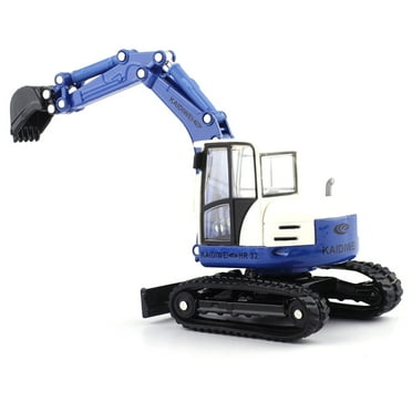 Bruder MAN TGA Low Loader Toy with JCB 4CX Backhoe Loader, Kids Bucket ...