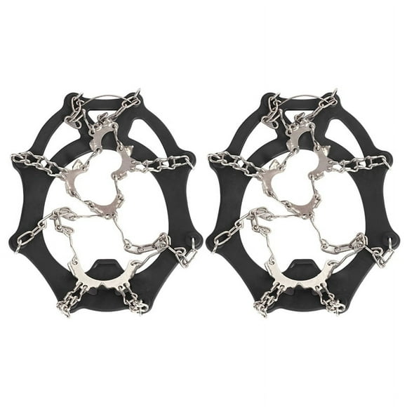 Microspikes For Hiking