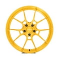 Niche Mono Monoblock Forged Rim M112 20X11.5 5X120 GOLD 52MM ...