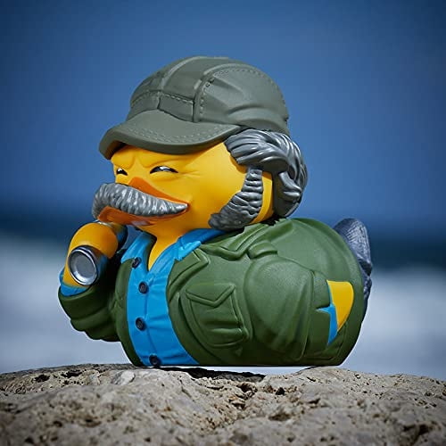 Figura Tubbz Jaws Quint Duck — Mercancía Oficial de Jaws — Regalo Único ...