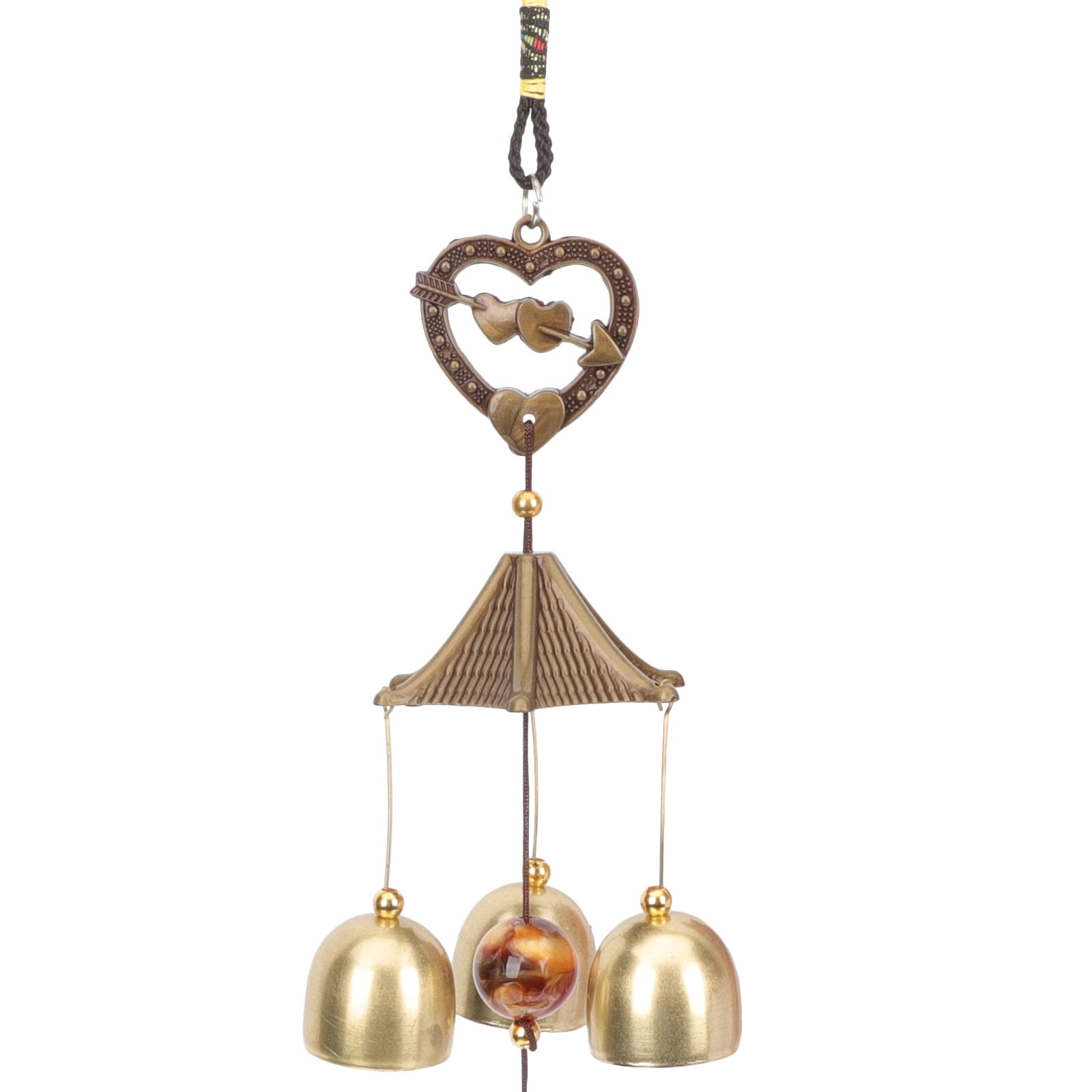 Vintage Door Bell Shopkeeper Bell Metal Wind Bell Wall Hanging Bell ...
