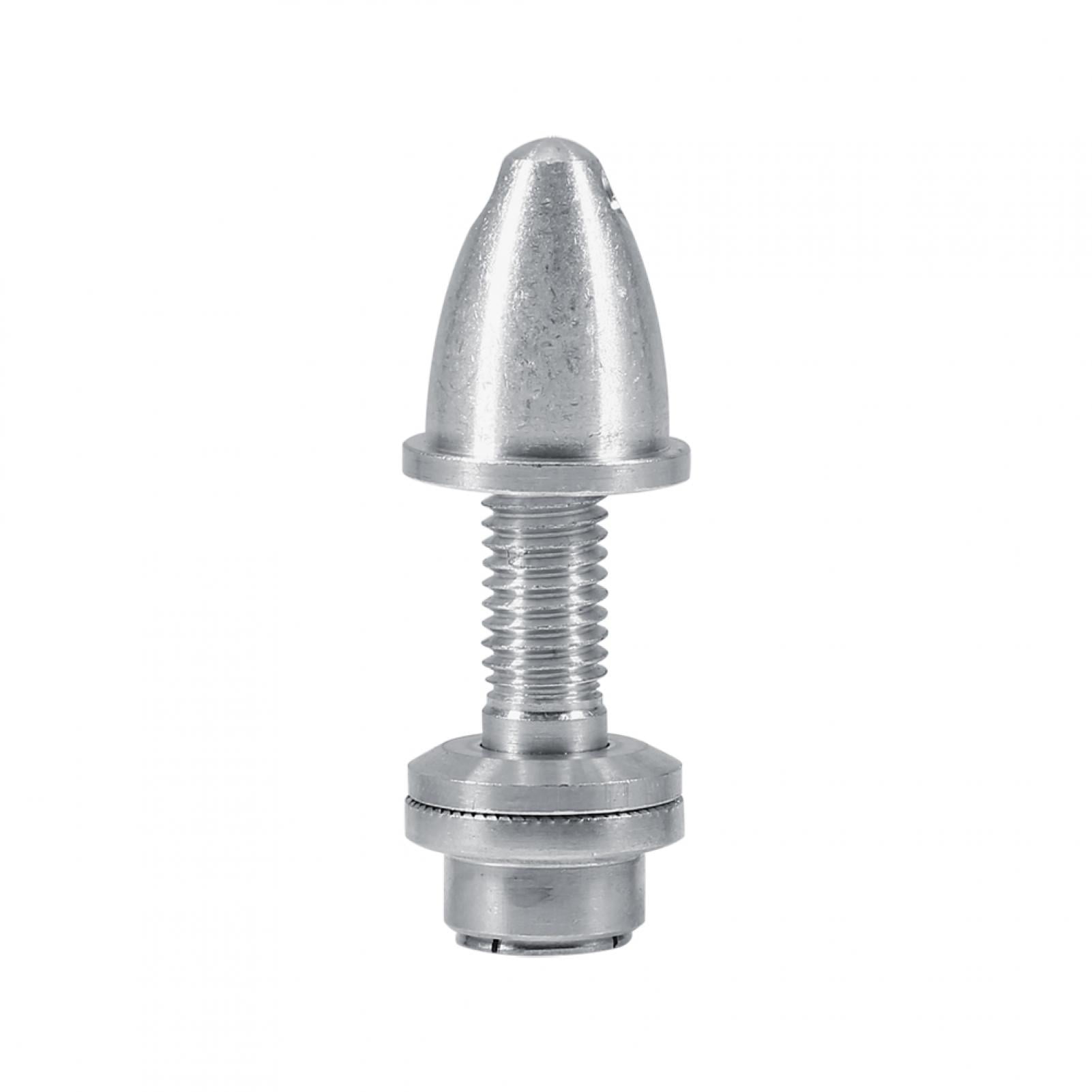 Aluminum Rc Plane Airplane , Rc Airplane Cw Propeller Adaptor, For Peed ...
