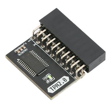 Gigabyte Accessory GC-TPM2.0 TPM Module Retail - Walmart.com