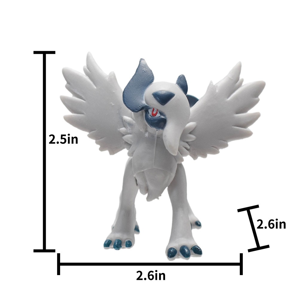 Pokemon X And Y Mega Absol Card