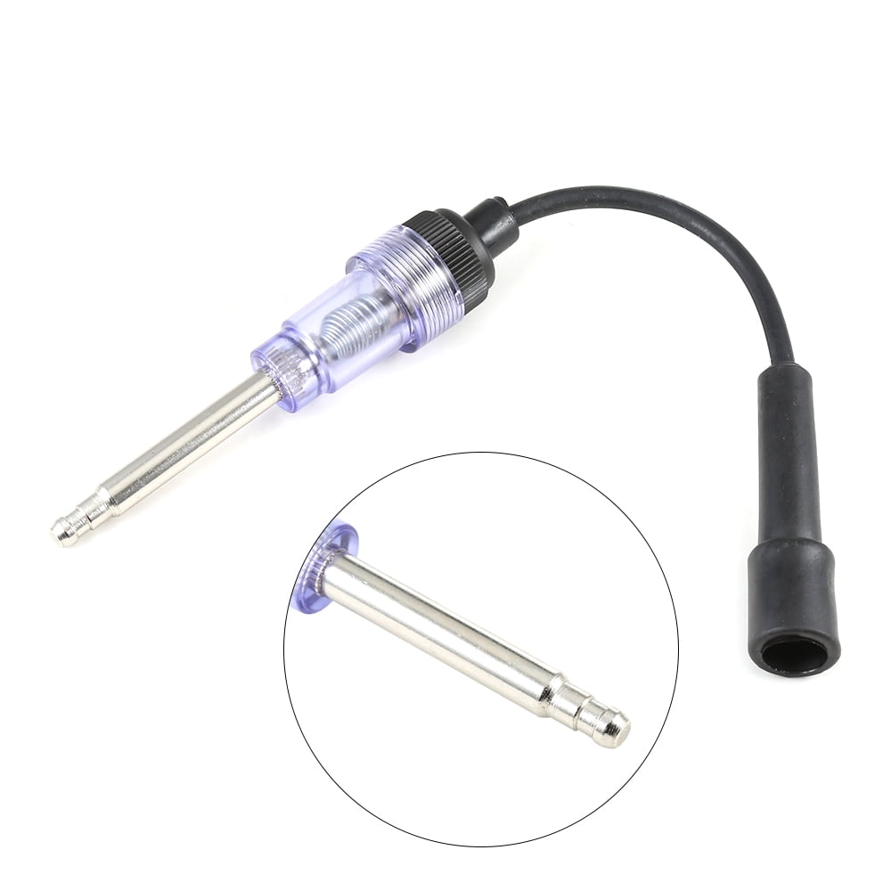 Buy In Line Spark Plug Tester Ignition System Coil Engine Auto ...