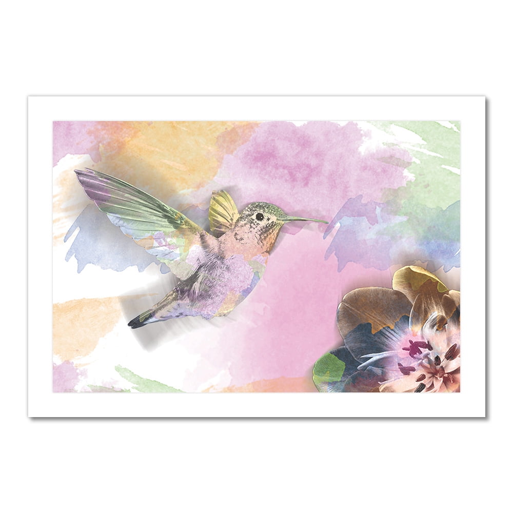 Water Color Mocking Artwork | Choose from: Canvas (Ready to Hang ...