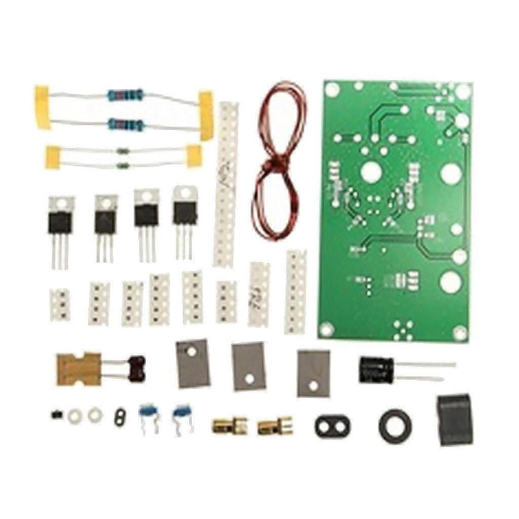 Amplificador De Potencia Lineal Sunnimix SSB Lineal FM CW Kits De Señal ...