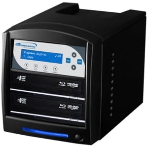 Copystars Blu Ray duplicator 16X 1-1 BDXL Blu Ray Burner CD DVD ...