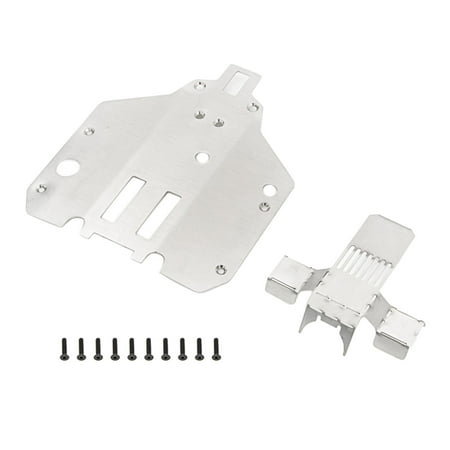 1:12 Chassis & Rear Axle Protector Upgrade for Fy06 Model | Walmart Canada