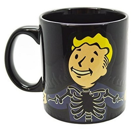 UPC 841092102186 - Fallout Coffee Mug | upcitemdb.com