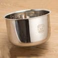 Large 6L Stainless Steel Inner Pot Pressure Cooker Liner - Walmart.com