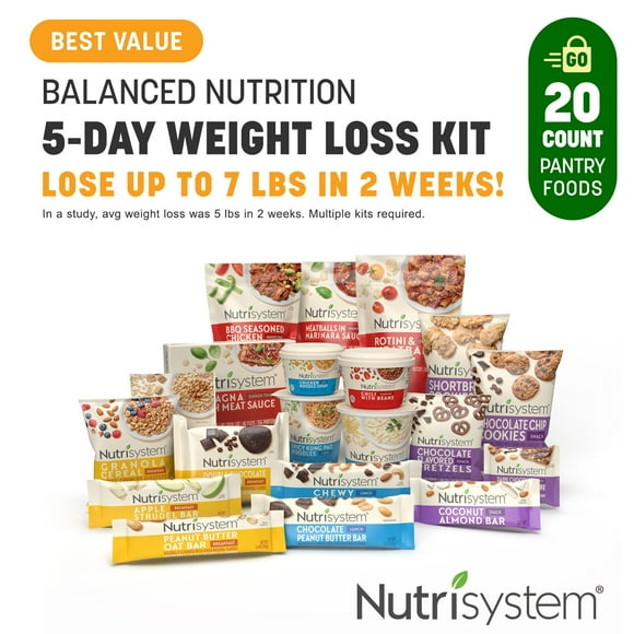 Nutrisystem Shakes