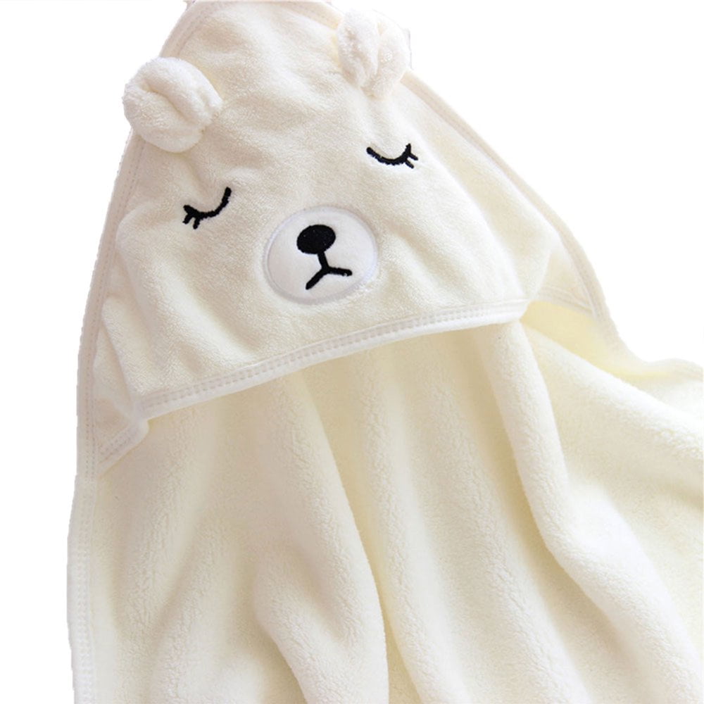 Click here for Generic Baby Boys Girls Towel Soft Hooded Bath Tow... prices