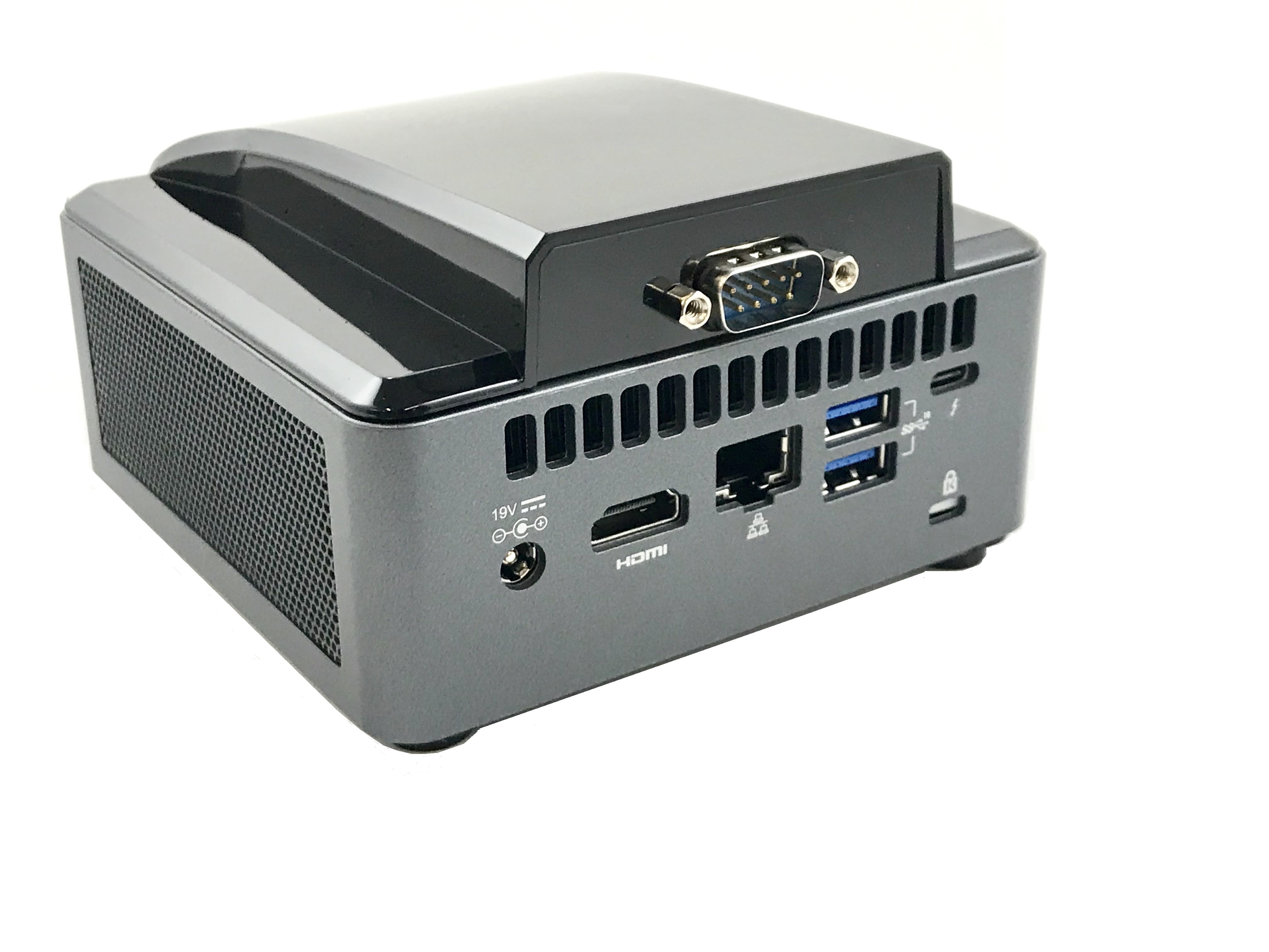 Intel NUC LID with RS485 Connector - Walmart.com