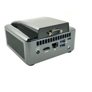 Intel NUC6CAYH Mini PC NUC Kit - Walmart.com