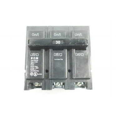 Br Series 3-Pole Breaker 20A - Walmart.com