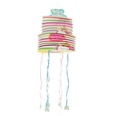 Disney Minnie Mouse Pinata, Shaped Pull String - Walmart.com