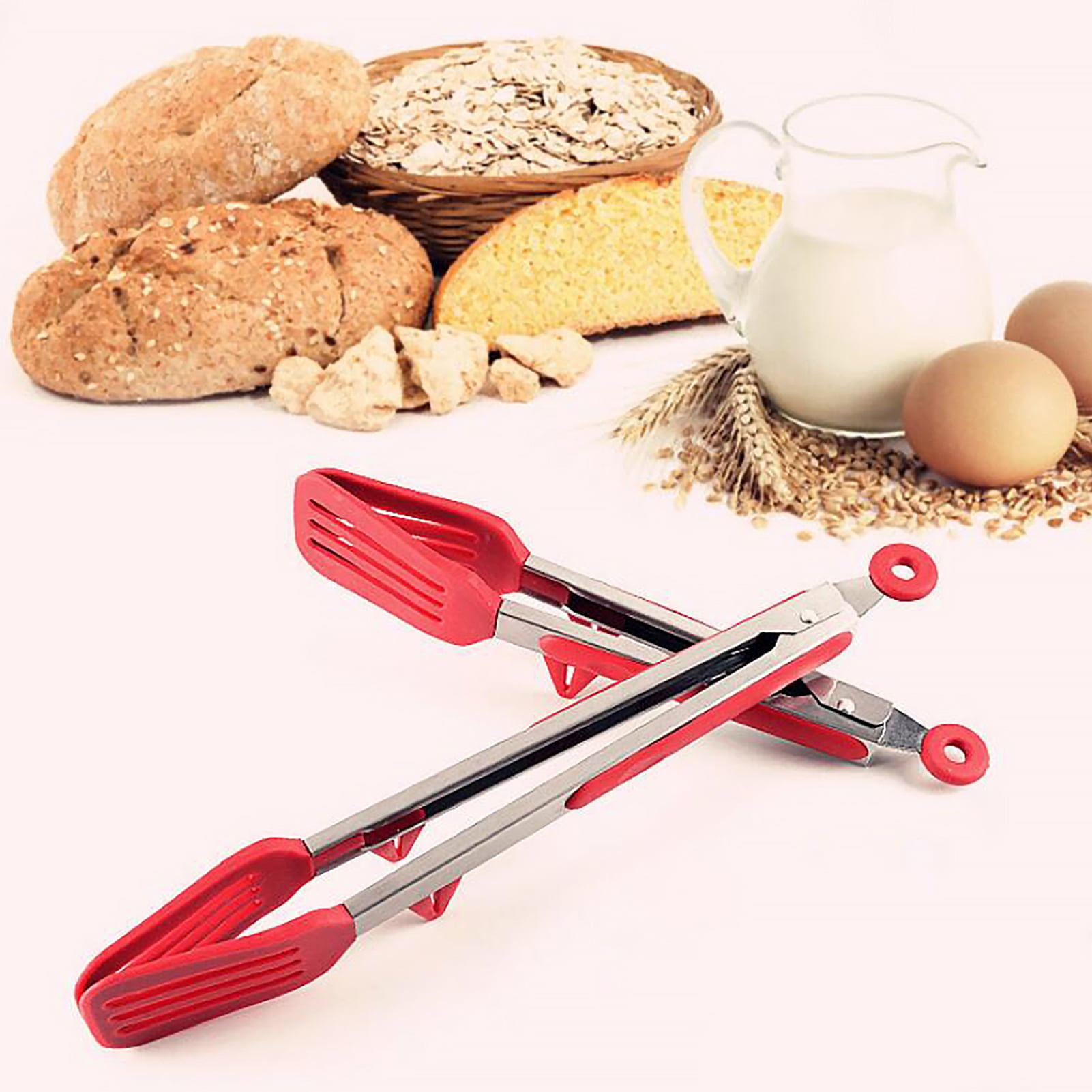 Reheyre Sturdy BBQ Clip - Long Lifespan, Comfortable Grip with Bracket ...