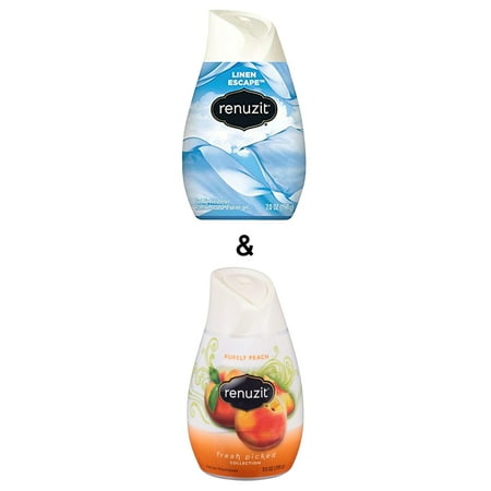 Citrus Sunburst Adjustable By Renuzit & Adjustables Air Freshener ...
